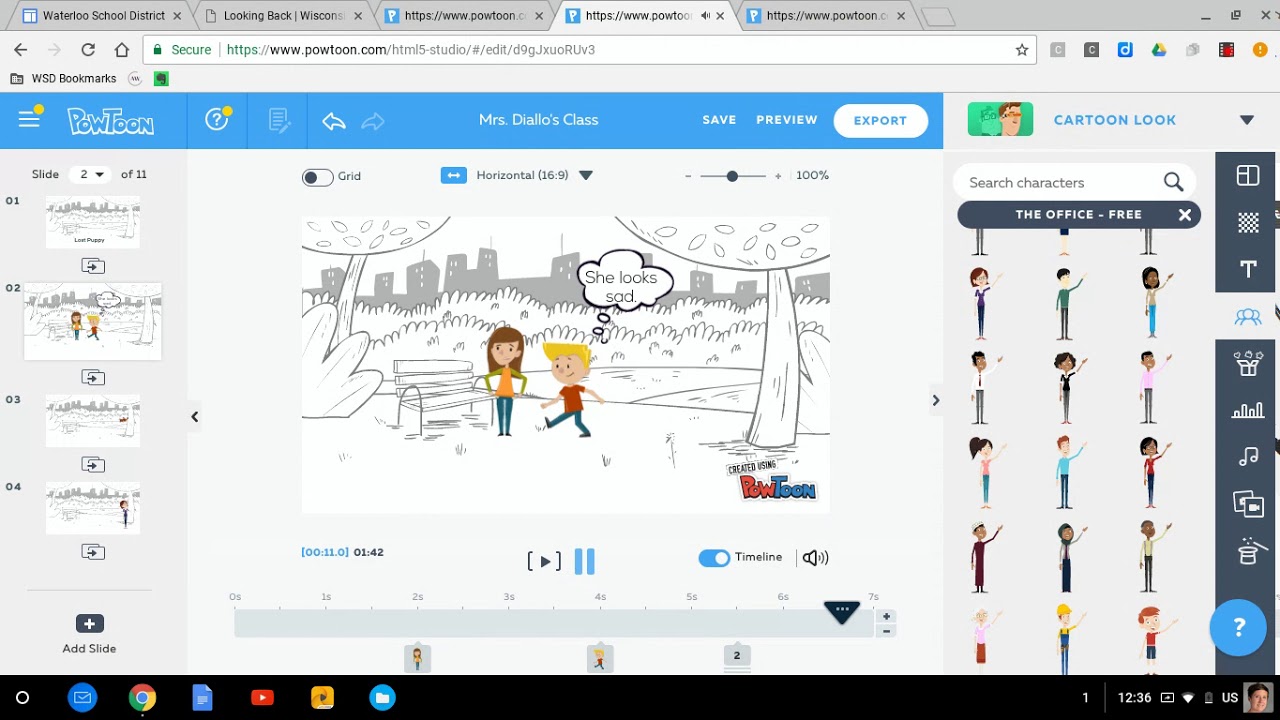 Powtoon for Music Appreciation - YouTube