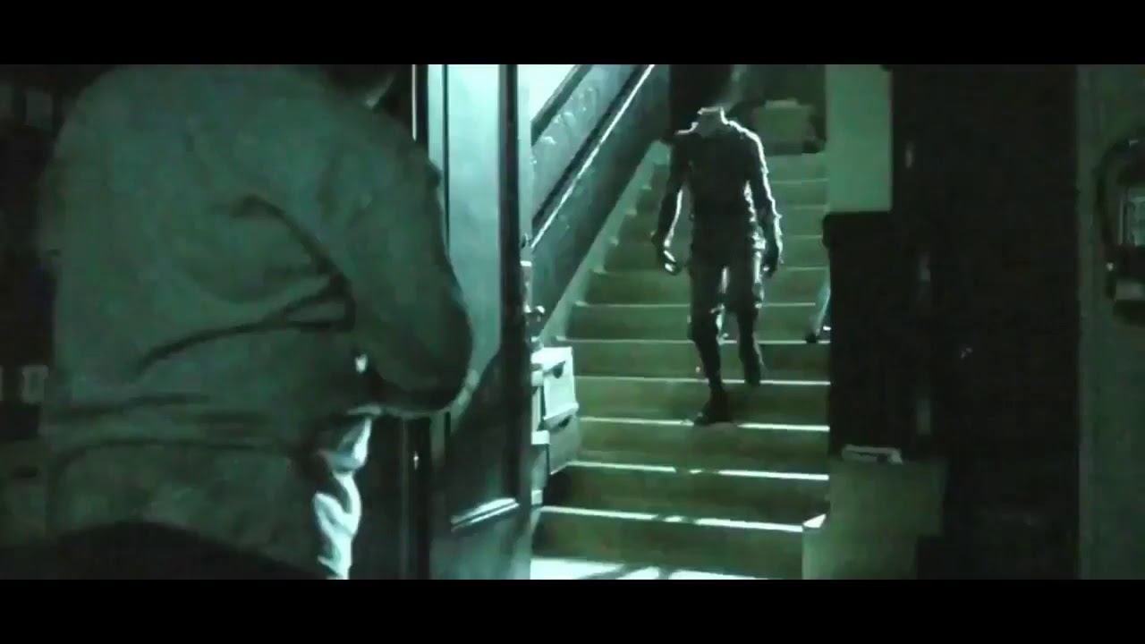 It-Library chase scene (movie clip) - YouTube