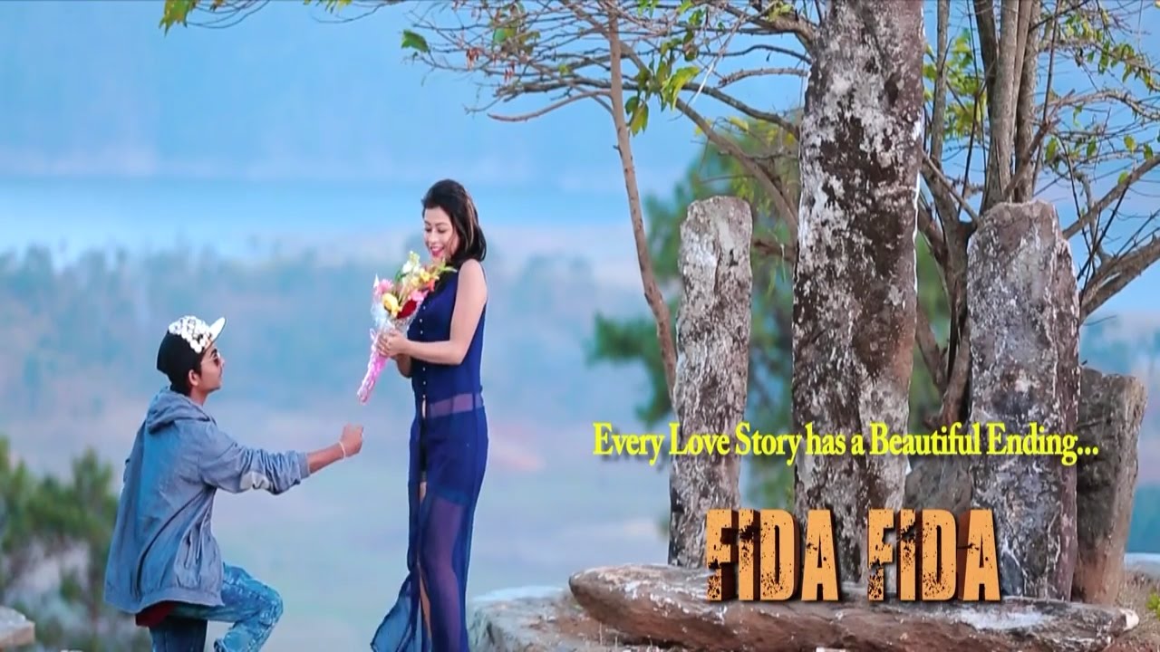 Fida Fida by Zubeen Garg ! Assamese Song 2017 - YouTube