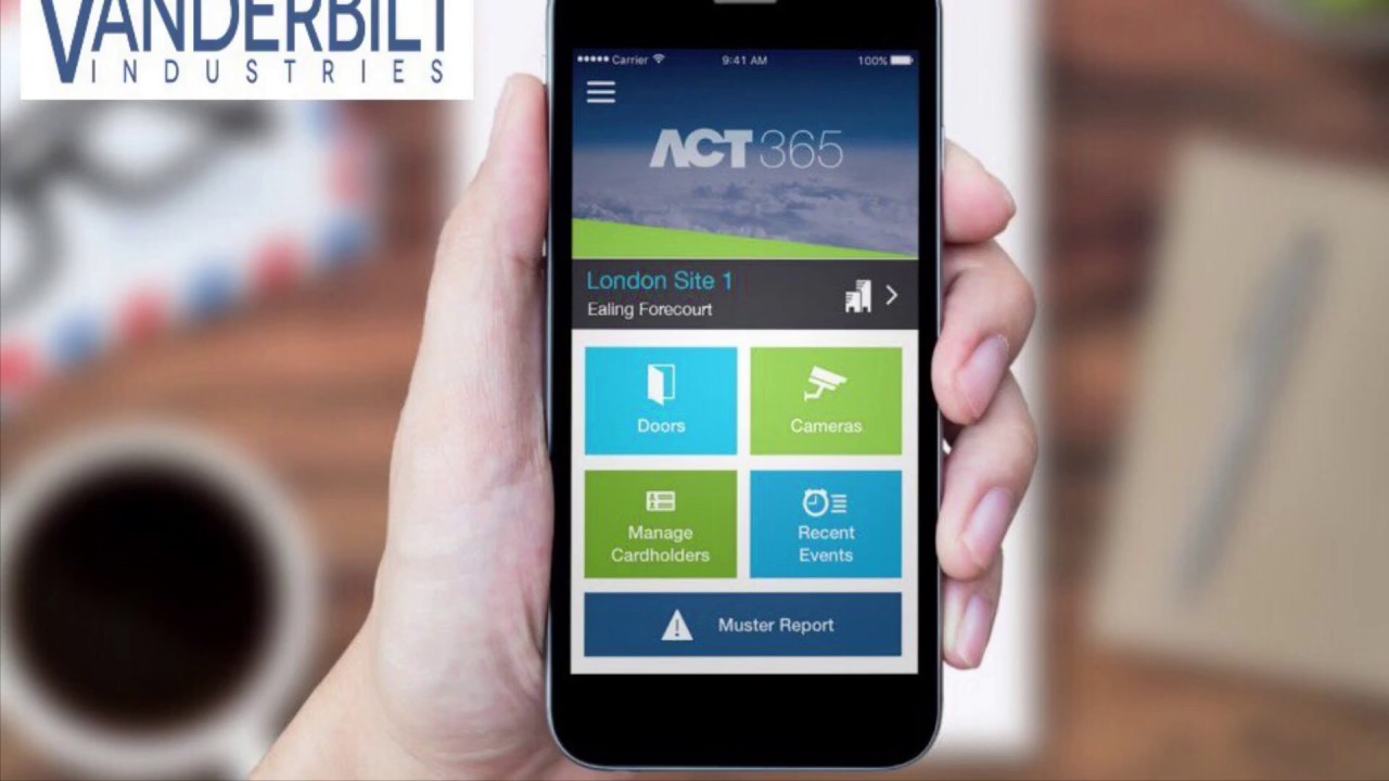 Vanderbilt ACT 365 - YouTube