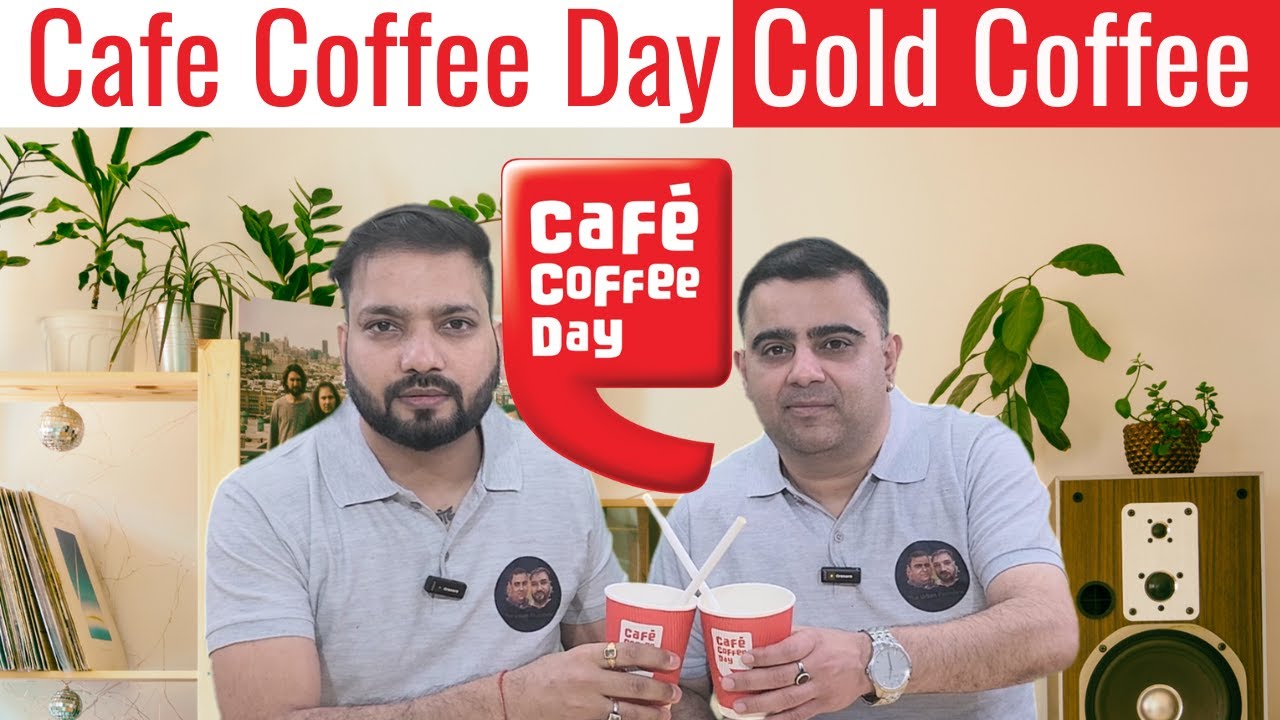 Best cold Coffee” Review of Cafe Coffee Day | CCD | Tip Sip Taste - YouTube
