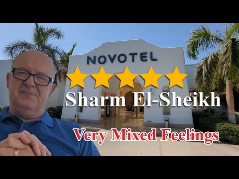 All-inclusive 5 STAR NOVOTEL - Sharm EL-Sheikh - FOOD BIG LETDOWN