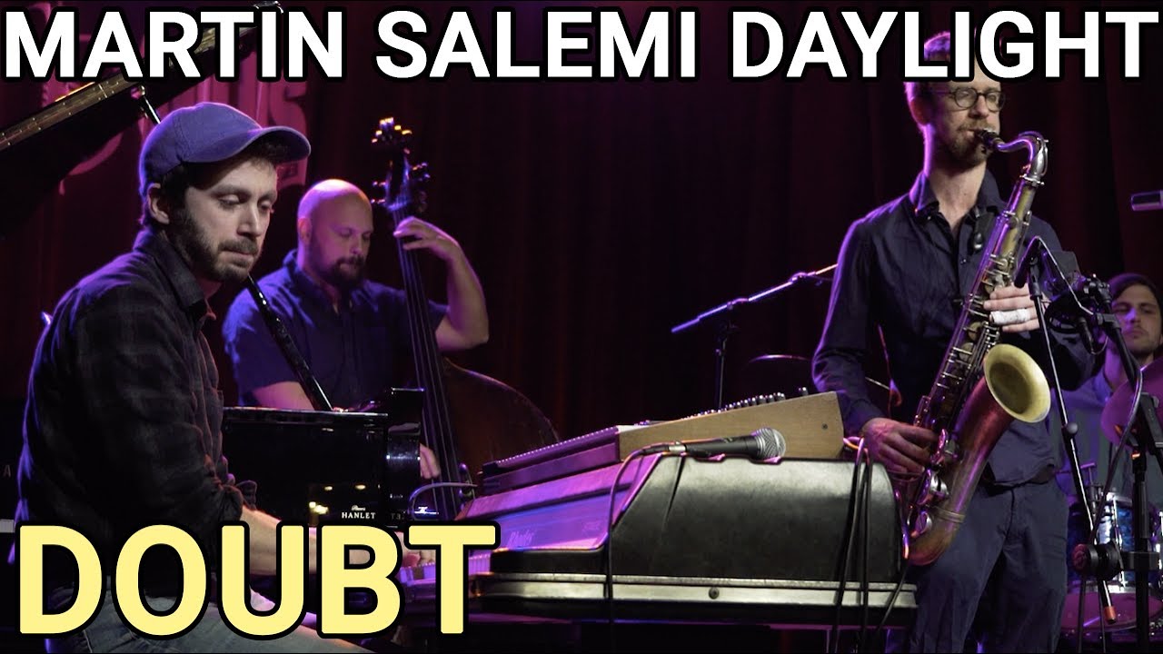 Martin Salemi Daylight - Doubt - Live at Sounds - YouTube