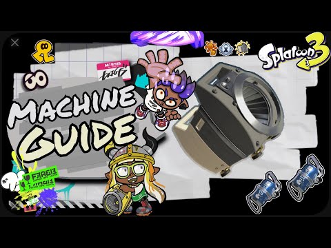 How to play Sloshing Machine? - ULTIMATE Machine Guide! (Part 1 ...