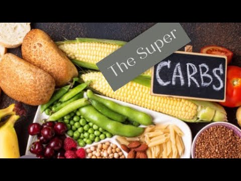 Super Carbs Identified😍 - YouTube
