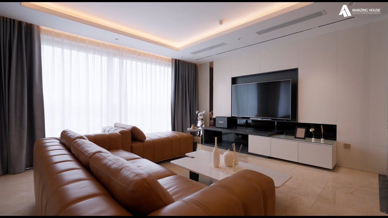 Khám phá căn hộ tại tầng trên cùng MK APARTMENT ĐÀ NẴNG có gì đặc biệt? - YouTube