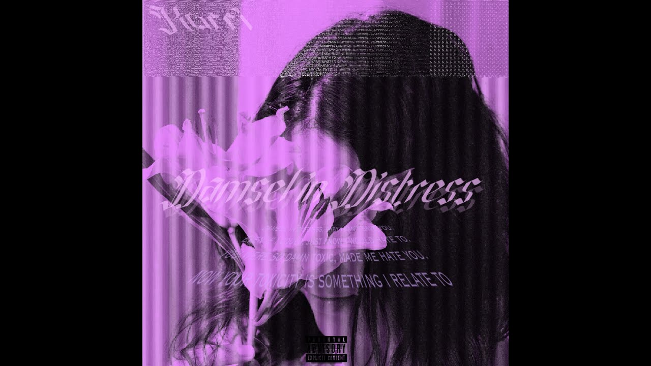 Korri - DAMSEL IN DISTRESS (Official Audio & Lyrics) - YouTube