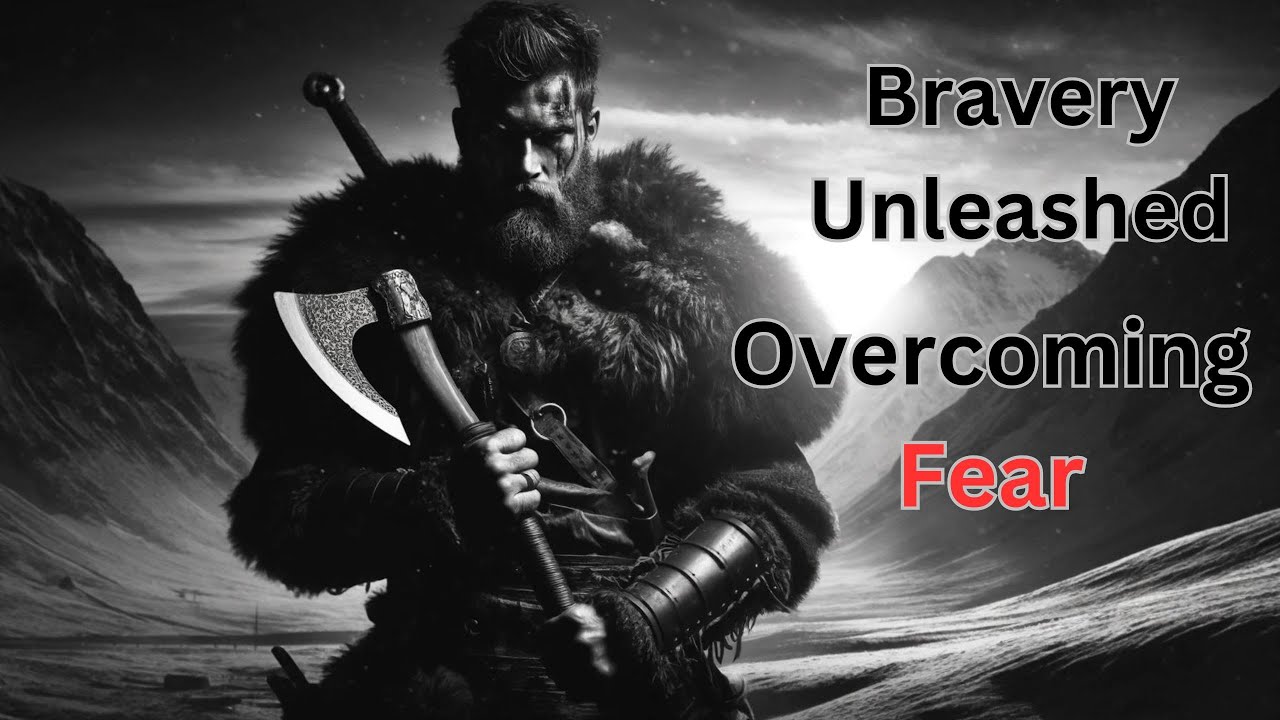 Bravery Unleashed - Overcoming Fear - YouTube
