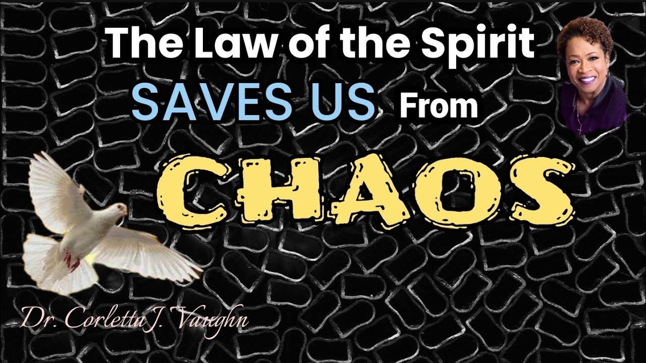 Holy Spirit Sets Us Free From Chaotic Moments - YouTube