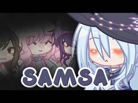 SAMSA/ZAMUZA but it's gacha || PJSK || Kanade's birthday :3 - YouTube