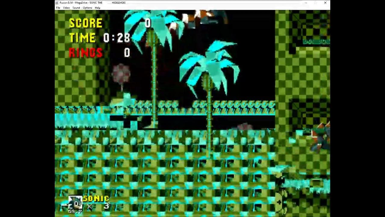 Glitchest Sonic 1 Zone Record YouTube glitchest-sonic-1-zone-record-youtube