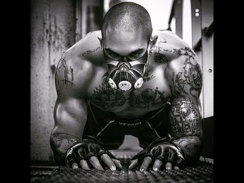 MMA Aggressive Training 9