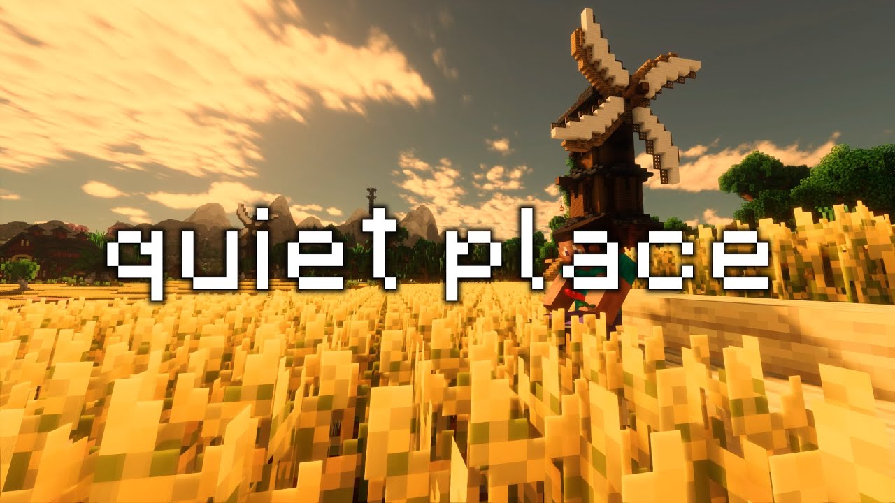soon, you will feel better... (minecraft music & ambience) - YouTube