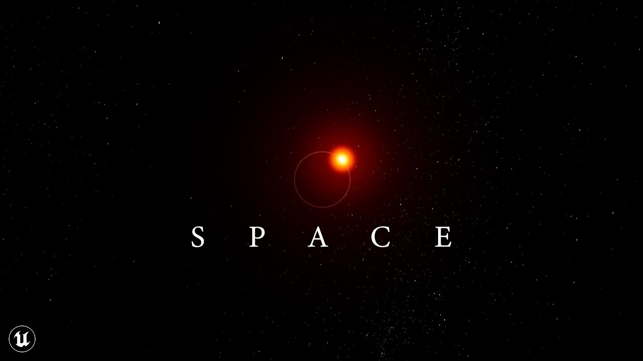 Space | Level Design | Unreal Engine - YouTube