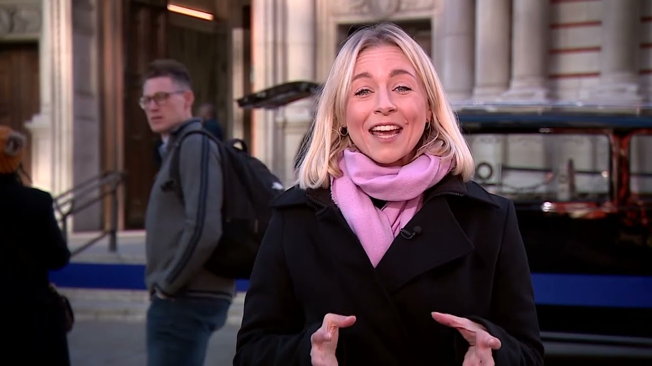 Charlie Frost - Reporter showreel - August 2022 - YouTube