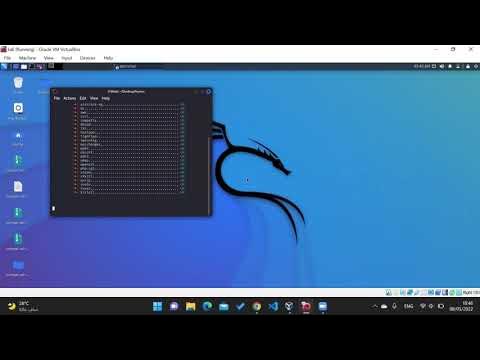Evil Twin Attack on WIFI Passwords - YouTube