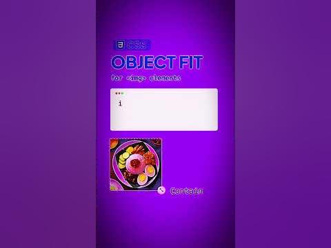 CSS object-fit #html #alonsonavastack #css - YouTube