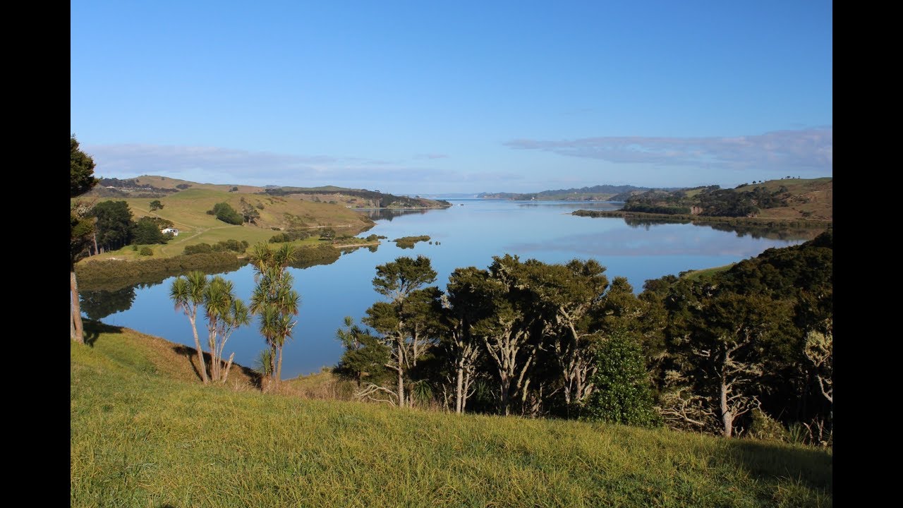 32 Kowhai Ridge Road, Takahoa Bay Estate - YouTube