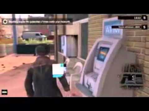 Watch Dogs Baton Story part 8 Epic - YouTube
