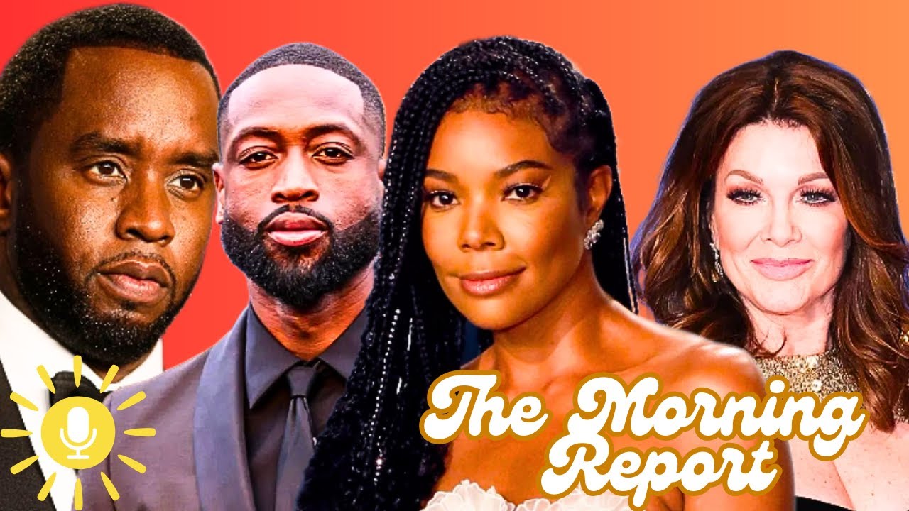 Diddy ATTACKS CNN, Dwayne Wade Talks 5050, LVP Opening a HOTEL! The ...