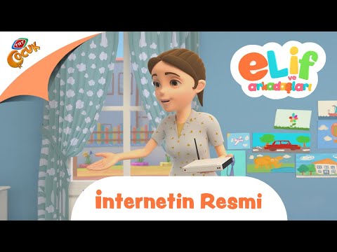Elif ve Arkadaşları | İnternetin Resmi