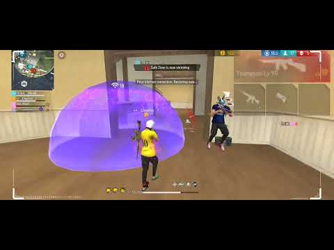 Gaming video #Gaming with Lamiya # Free fire video 