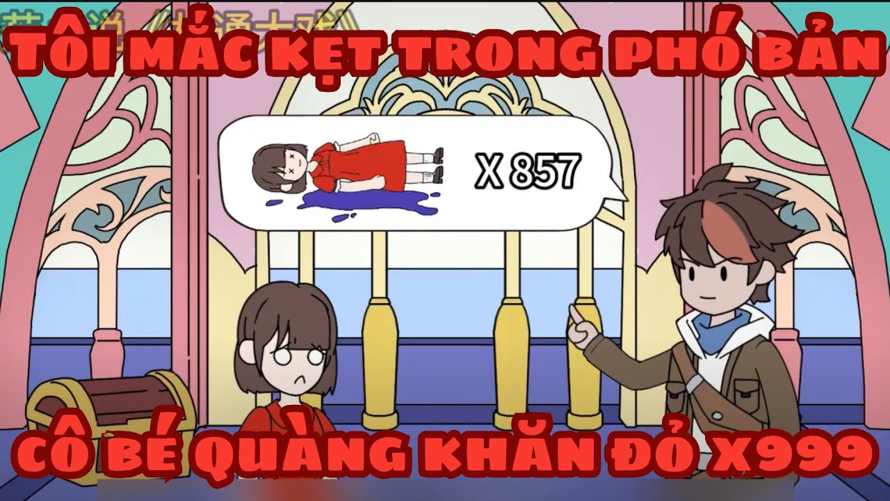 Tôi Mắc Kẹt Trong Phó Bản Cô Bé Quàng Khăn Đỏ x999 | Shirron Review ...