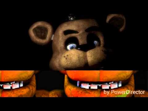Fnaf fighting freddy song 1-4 - YouTube