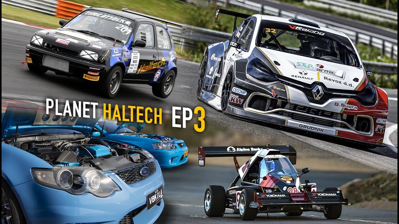 🌏 Turbo AWD Micra, Yaris, Sierra, Corvette, Clio and a 13B swapped Corvette | PLANET HALTECH ep ...