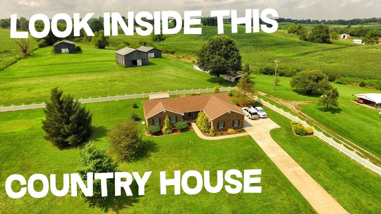 How to find a house in the country - less than $812/mo - Perryville ...