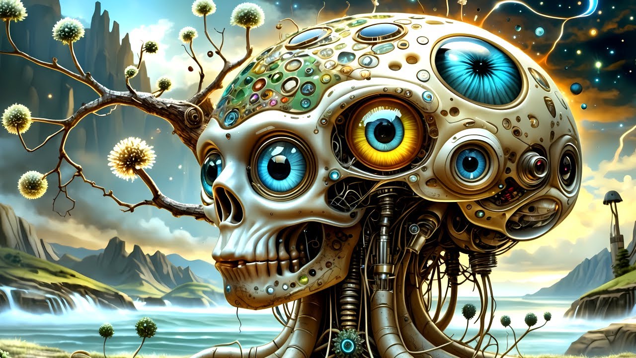 A Biomechanical Fusion of Life - YouTube