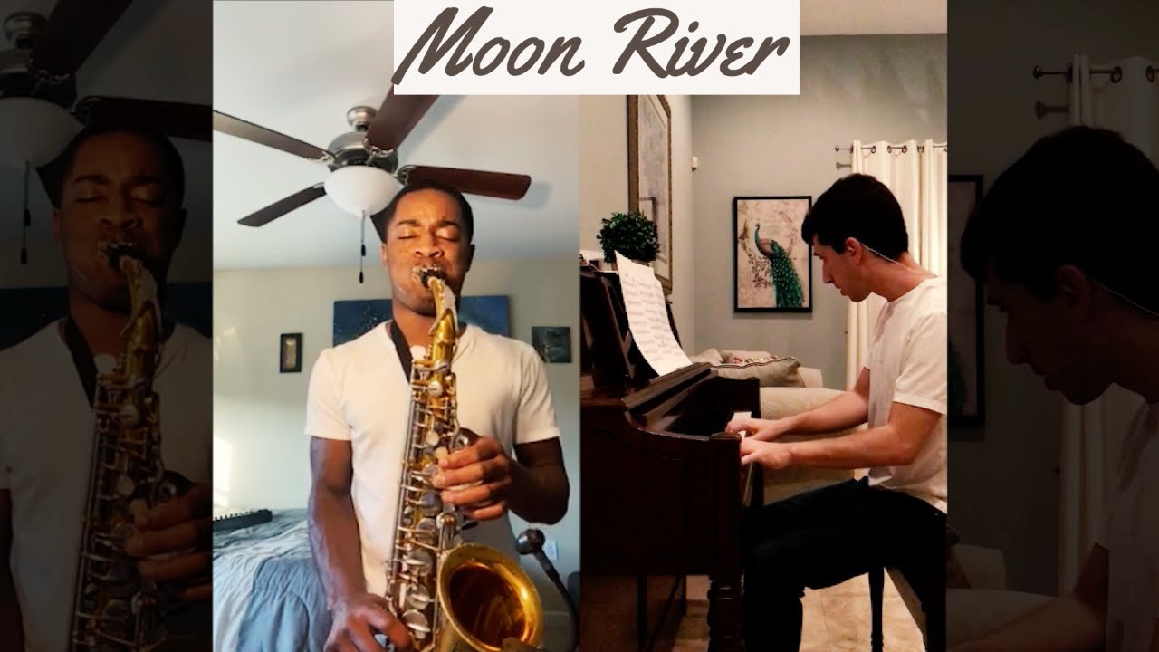 "Moon River" (feat. Sincere Hatten) - Max Milian - YouTube