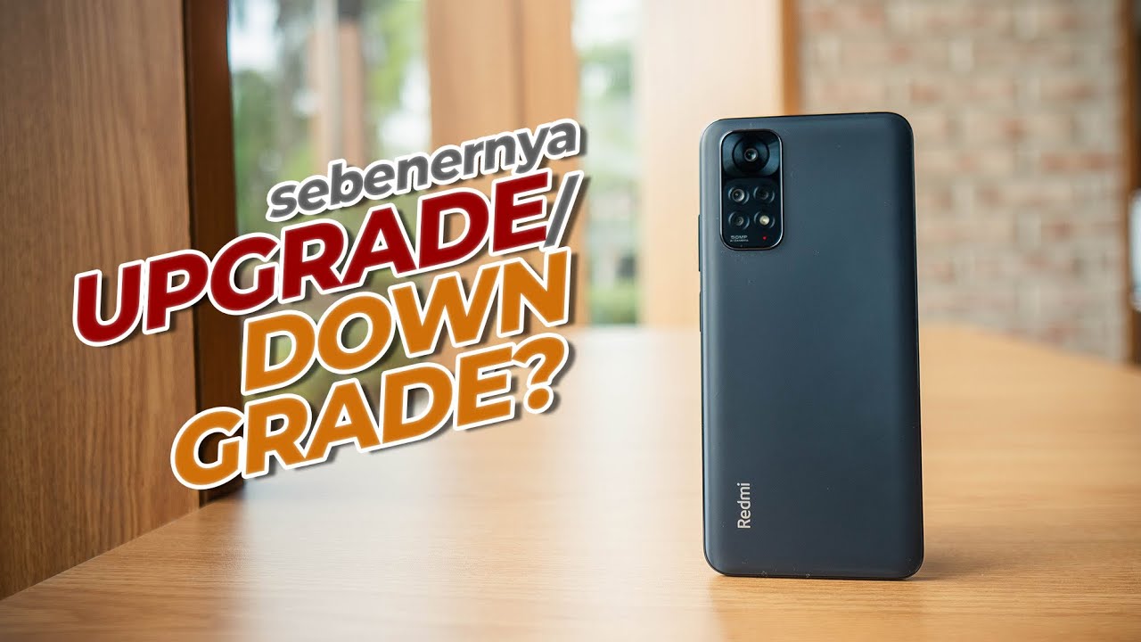 Xiaomi Redmi Note 11 - Inikah Hp 2 Jutaan Terkomplit ? - Review - YouTube