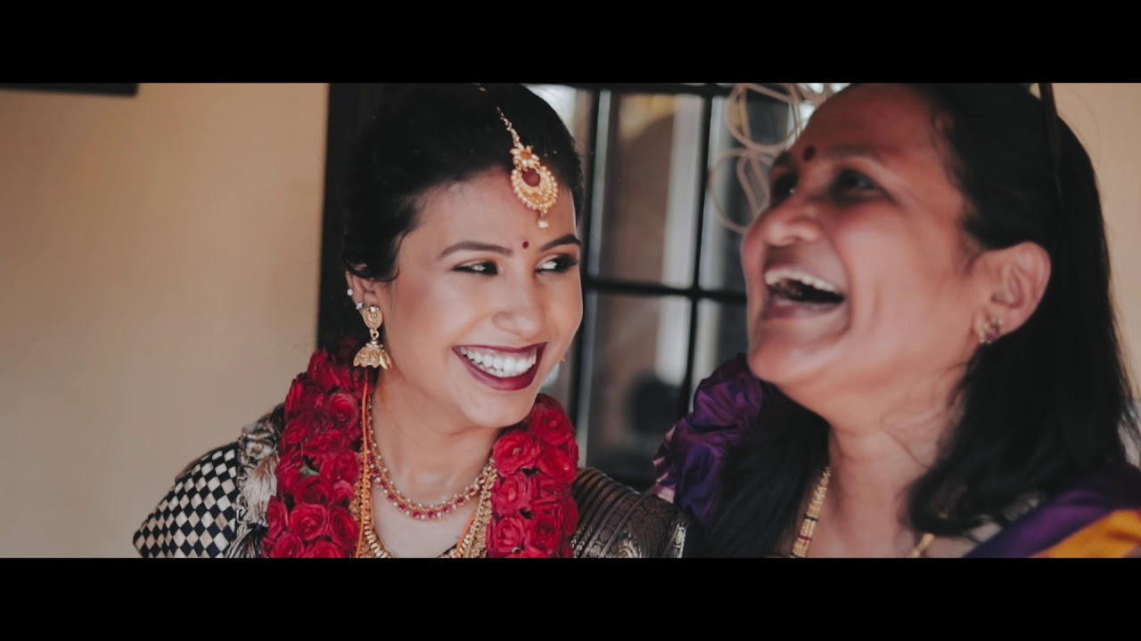 veena & Vignesh Wedding - YouTube