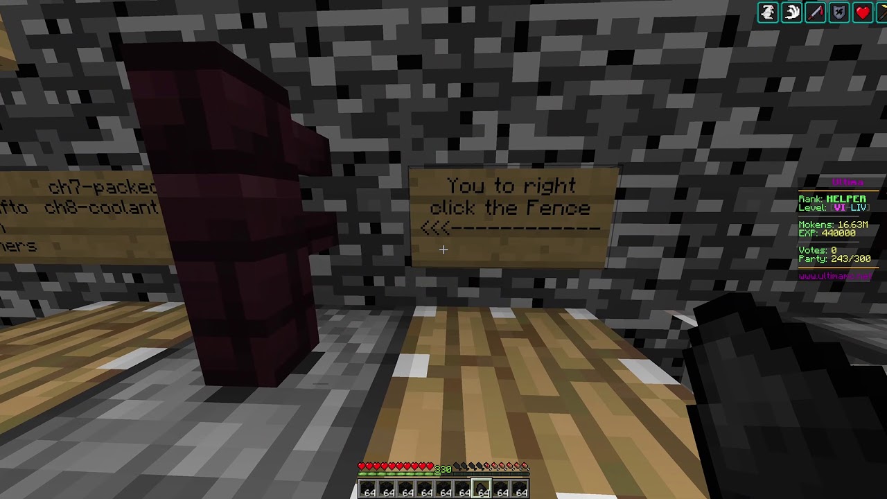 How to make compressed carbon (Slimefun) - YouTube