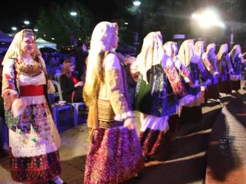 Βίντεο με τα χορευτικά στο πανηγύρι των Άνω Λιοσίων & Μενιδιάτης ...