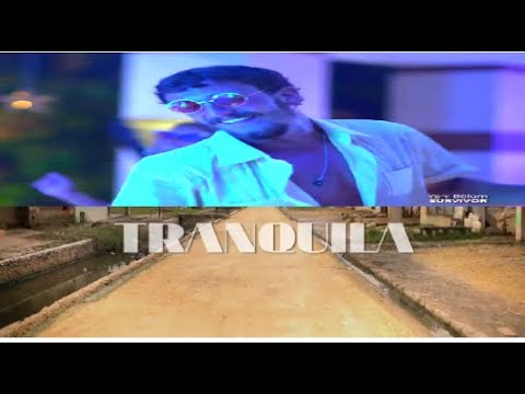 Survivor Berkan Karabulut - Tranquila