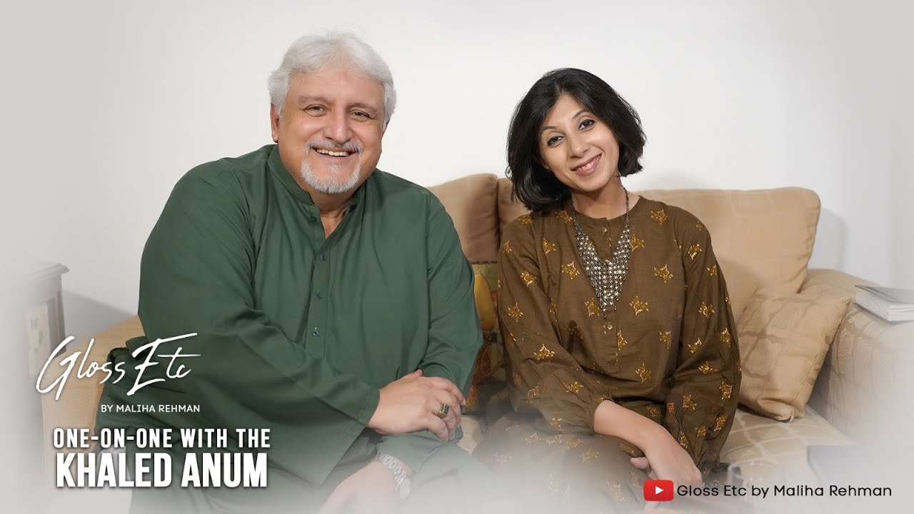 One-on-one with Khaled Anam - YouTube