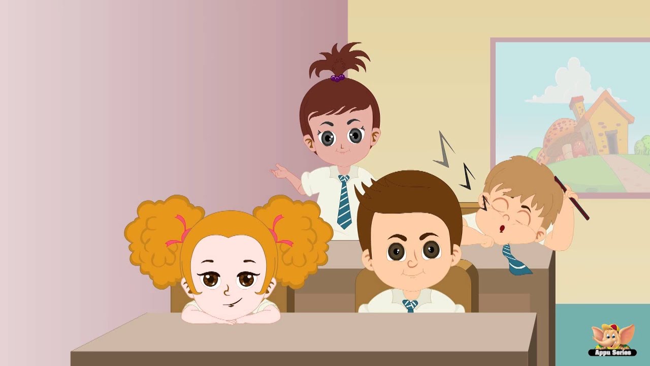 Funny Classroom Joke - 'I' is a Mistake - YouTube
