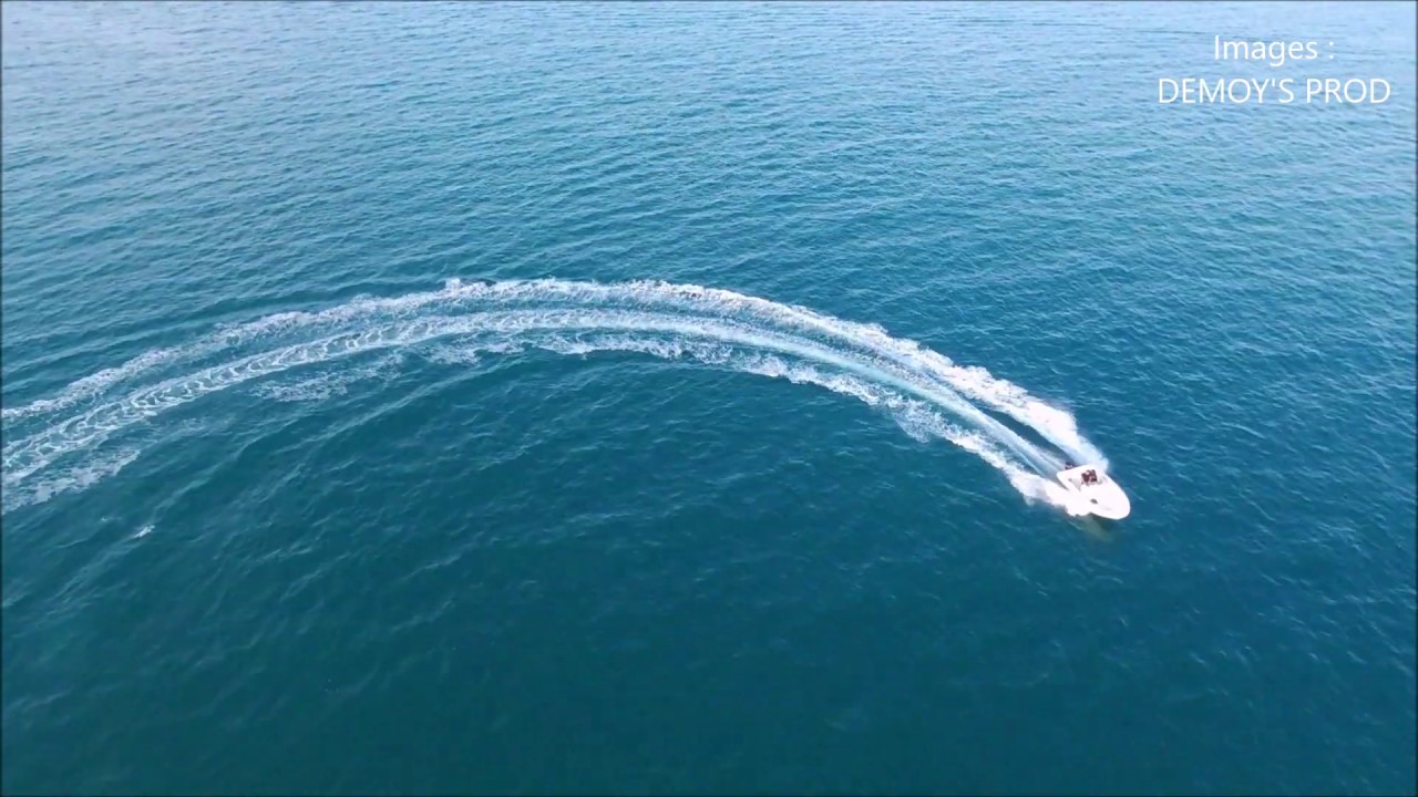 Sortie en mer : Nouveau défi - YouTube