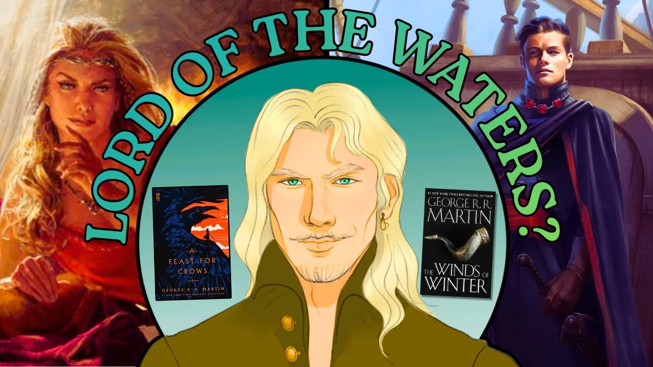 Winds of Winter Theory: Aurane Waters' True Loyalty - YouTube