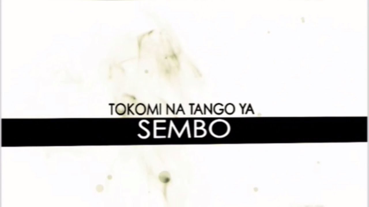 TOKOMI NA TANGO YA SEMBO AVEC NDEKO ZULU - YouTube