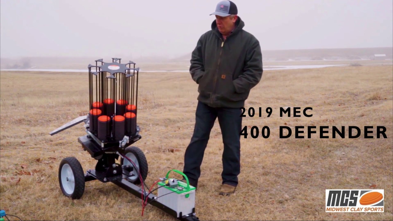 2019 MEC 400 Defender Series Versus Competition! - Better Audio - YouTube