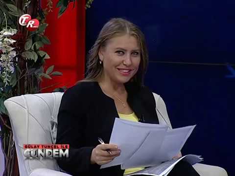 Gülay Tunçel ile gündem (25.10.2018)