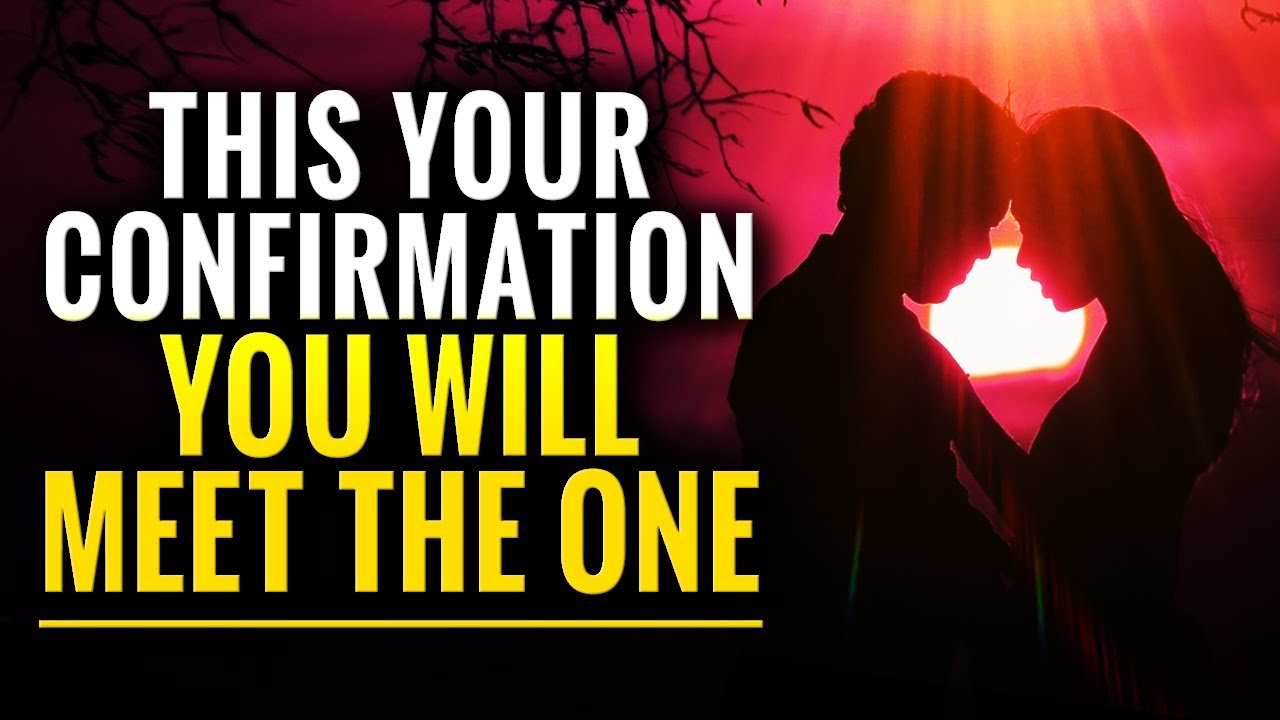The One Sent And Called To Be Your Soulmate Is Coming This Is Your ...