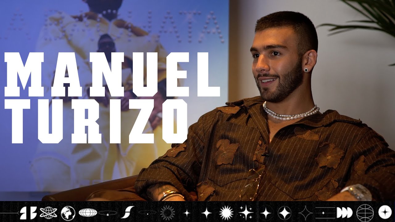 Manuel Turizo: "En el colegio era el peladito vago que no era bueno en ...