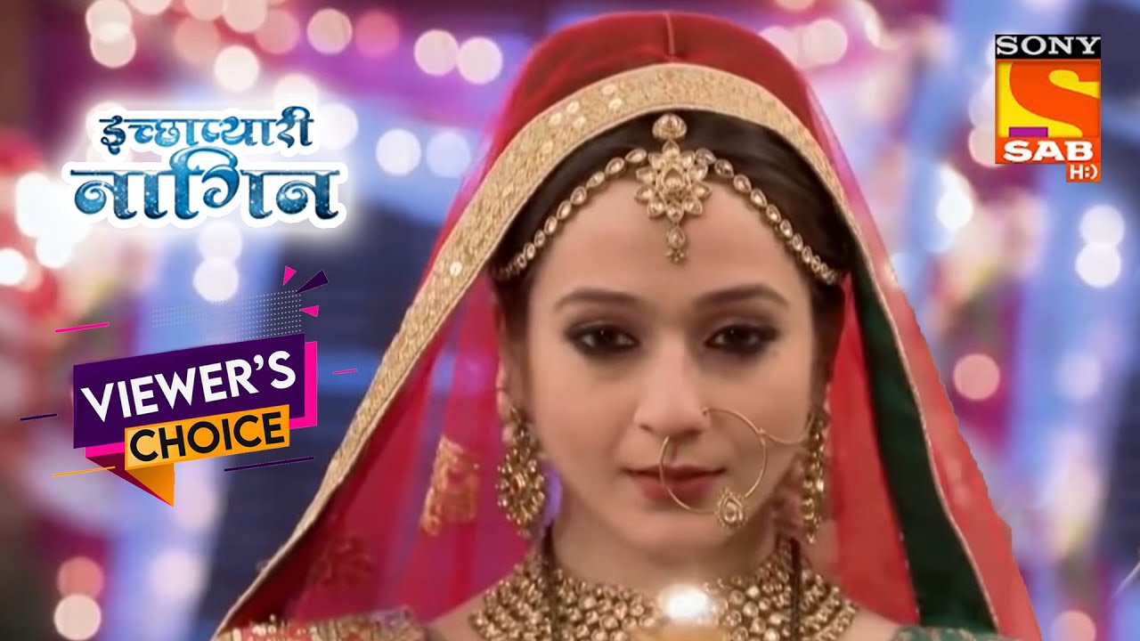 Iccha की शादी का दिन! | Icchapyaari Naagin | Viewer's Choice - YouTube