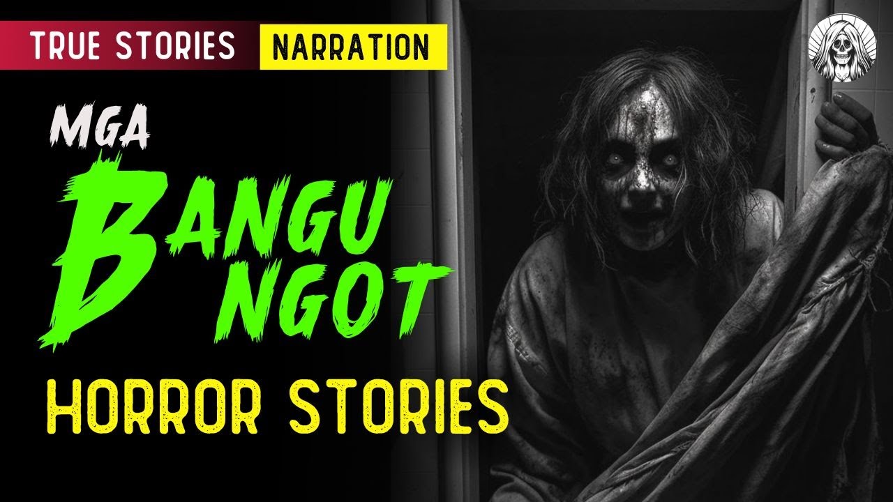 Mga Bangungot | Horror Story Tagalog | Horror Stories - YouTube