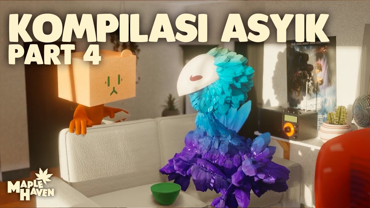 KUMPULAN VIDEO MAPLE HAVEN | PART 4 - YouTube