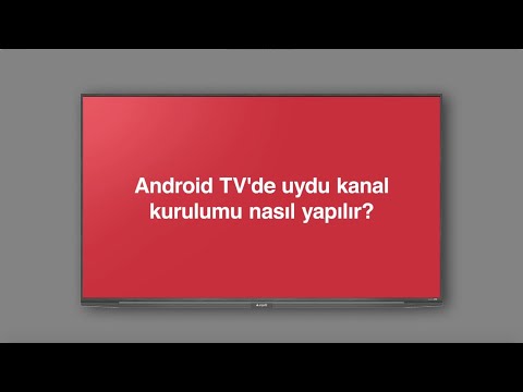 Android TV’de Uydu Kanal Kurulumu Nasıl Yapılır ?